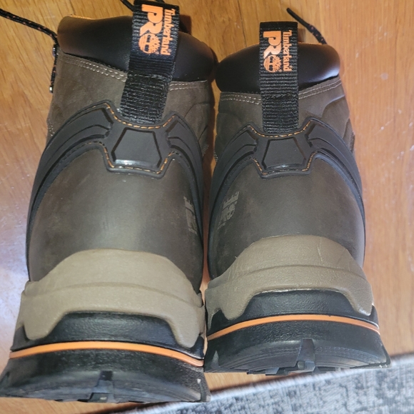 Timberland PRO | Shoes | Timberland Pro Stockdale A216 Mens 6 Alloy ...